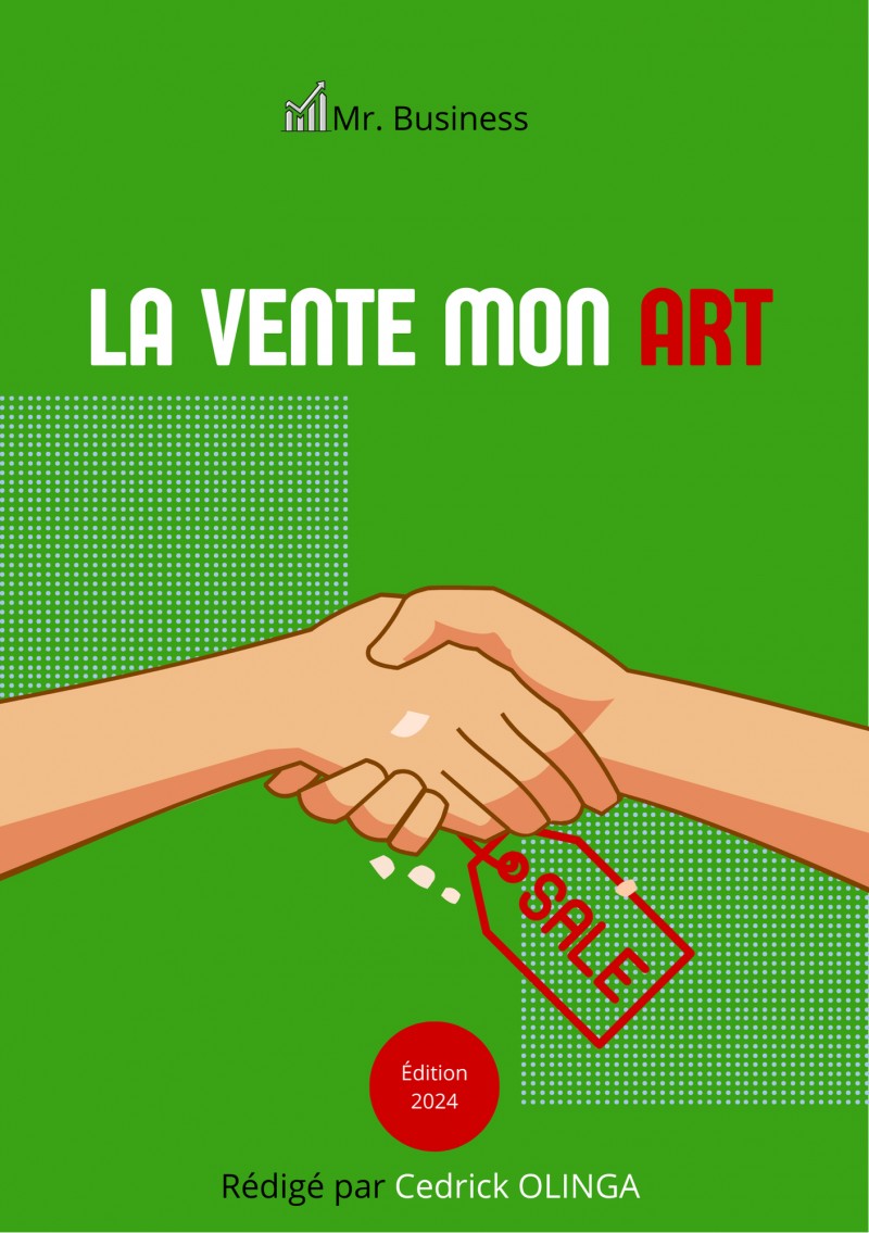 Buy La vente mon art by Cedrick Olinga on Selar