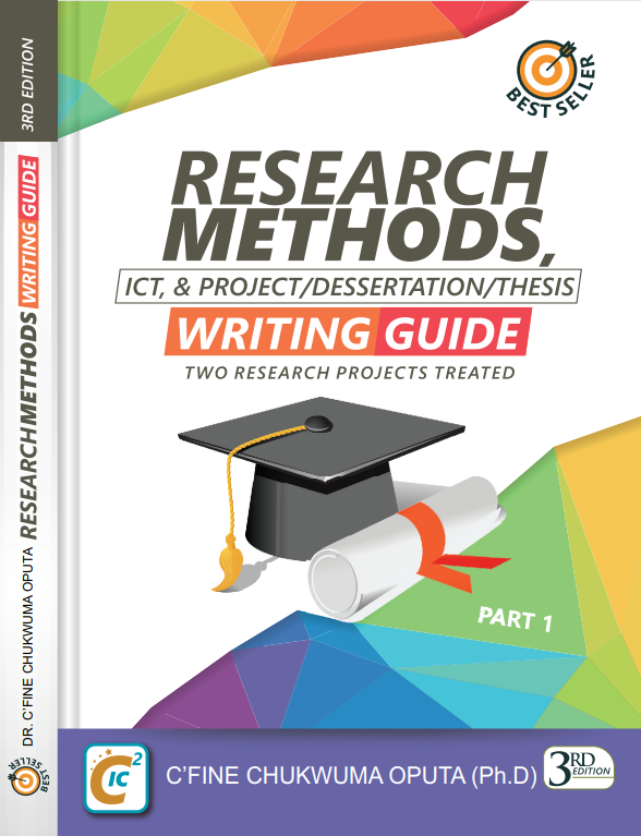 Buy RESEARCH METHODS, ICT, & PROJECT/ THESIS WRITING GUIDE DISSERTATION ...