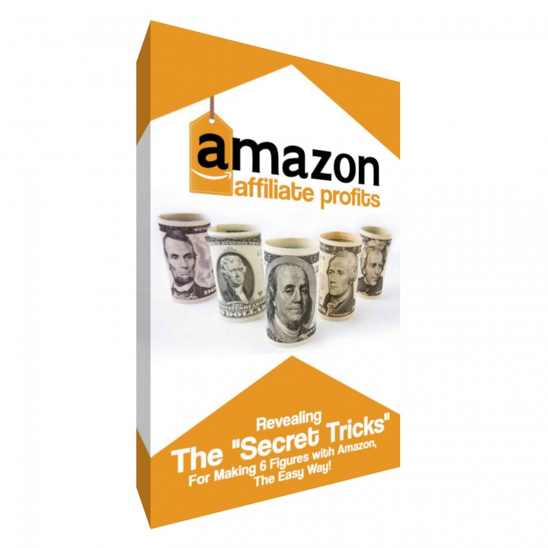 Buy Amazon affiliate profit by CGO Marketing on Selar