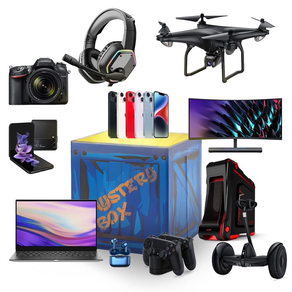 Buy Mystery box by Chadd Botha on Selar