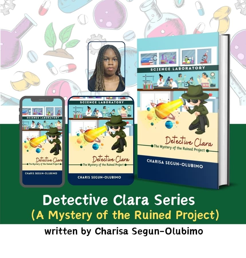 Buy Detective Clara: A Mystery of the Ruined Project by charisa on Selar
