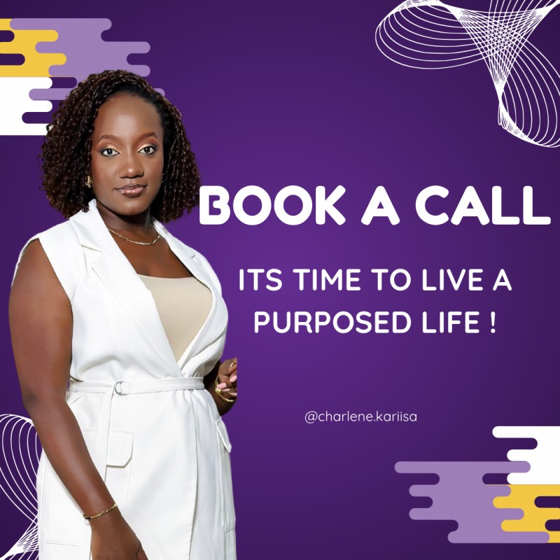 Buy Mindset Clarity Call by Charlene Kariisa on Selar