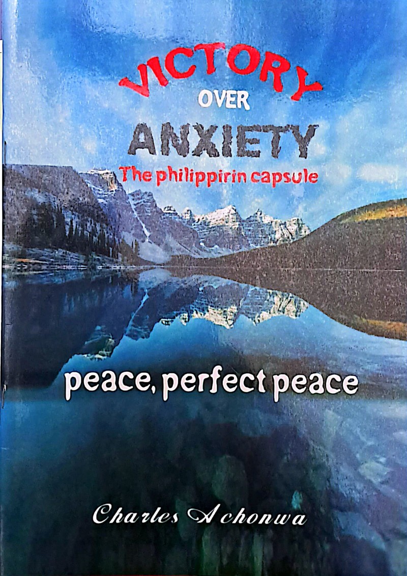 Buy Victory Over Anxiety by Charles Achonwa on Selar