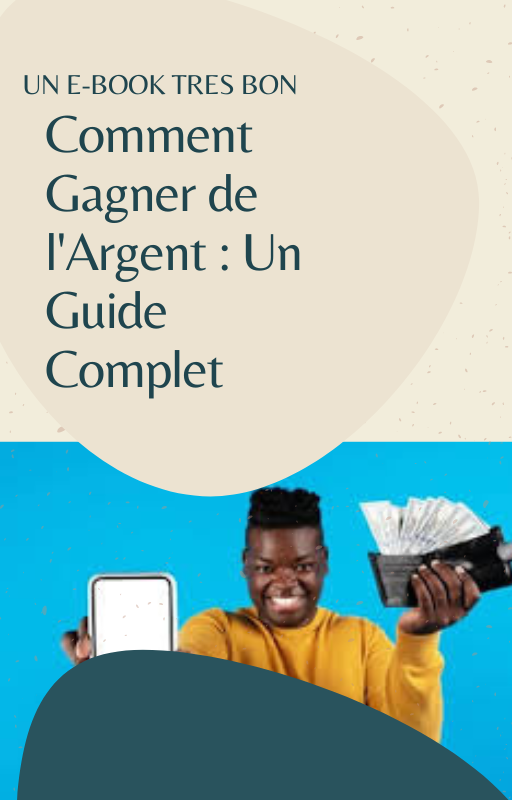 Buy Ebook gagner de l'argent by Charles Dangui on Selar