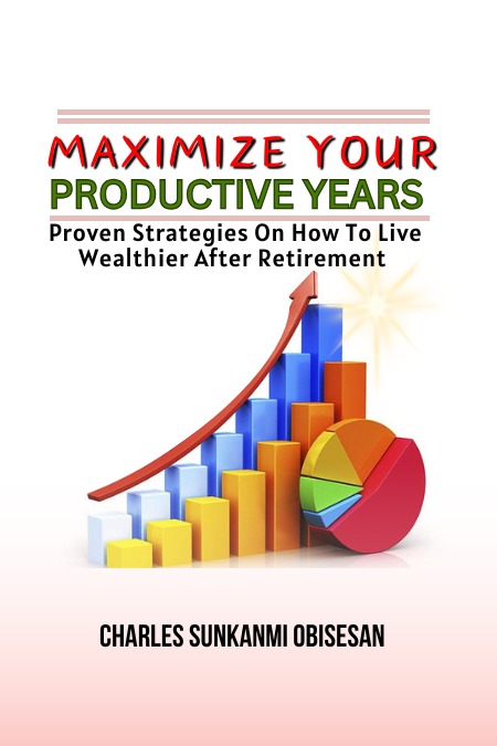 Buy MAXIMIZE YOUR PRODUCTIVE YEARS by CHARLES OBISESAN on Selar