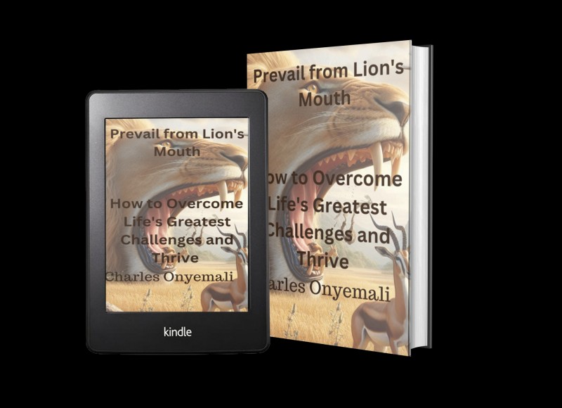 Buy Prevail from the Lion's Mouth: How to Overcome Life's Greatest ...