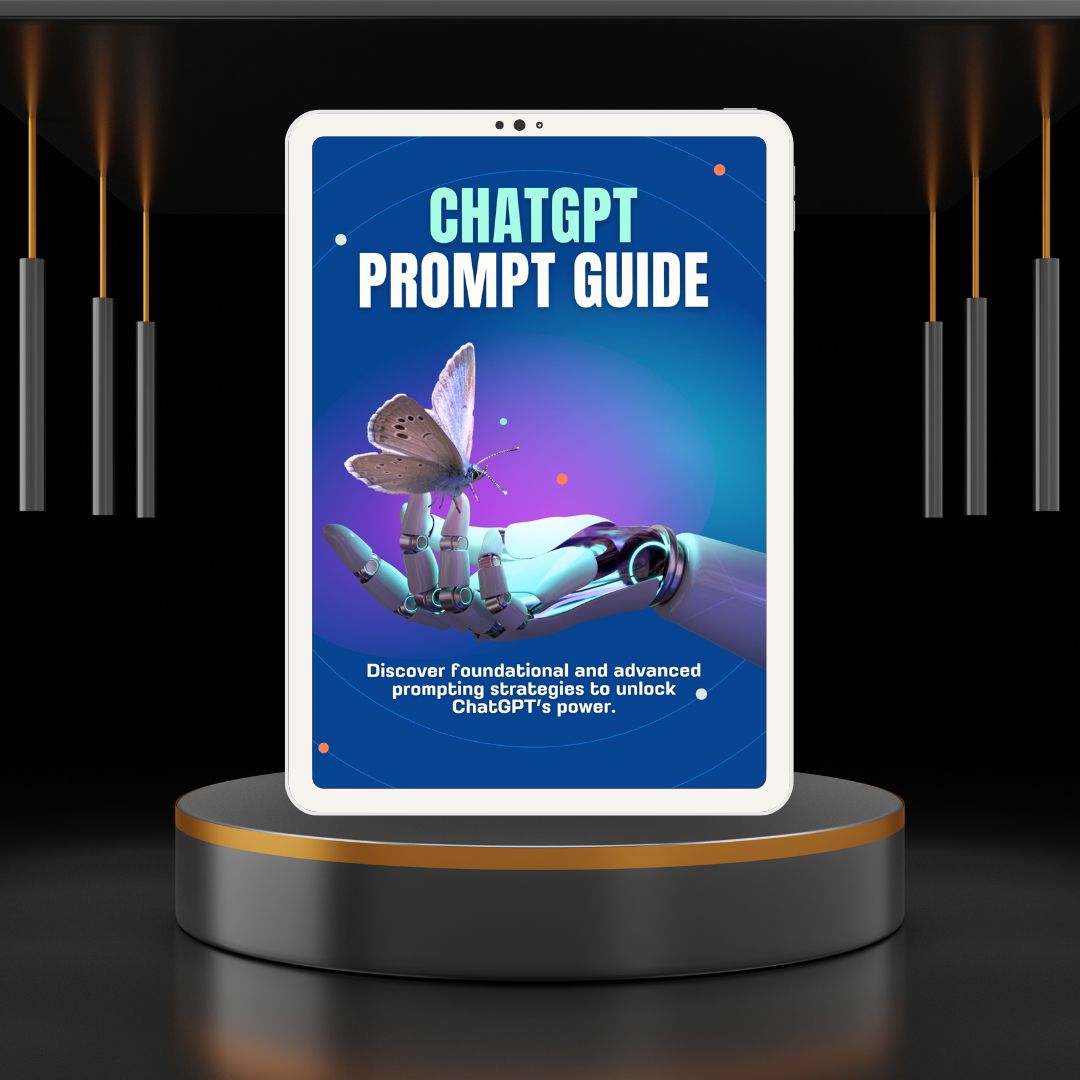 Get ChatGPT Prompt Guide: How To Write Effective Prompts for Diverse ...