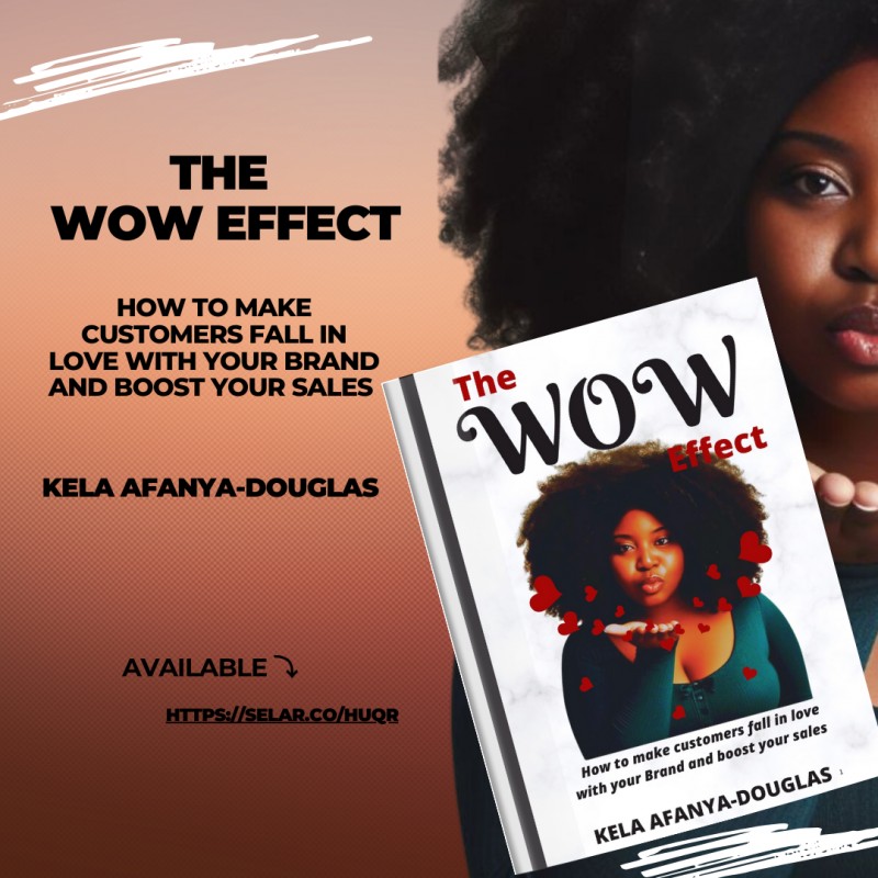 Buy The WOW Effect by Total Chef Solutions on Selar