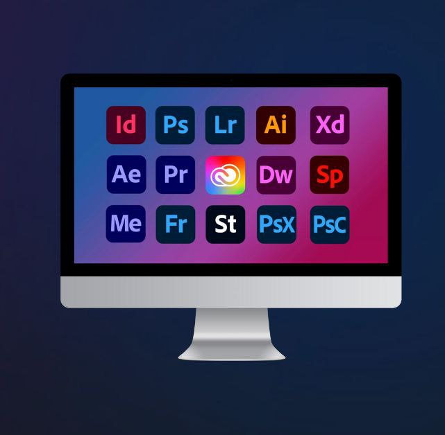 Buy Adobe Creative Suite by softwarchive on Selar