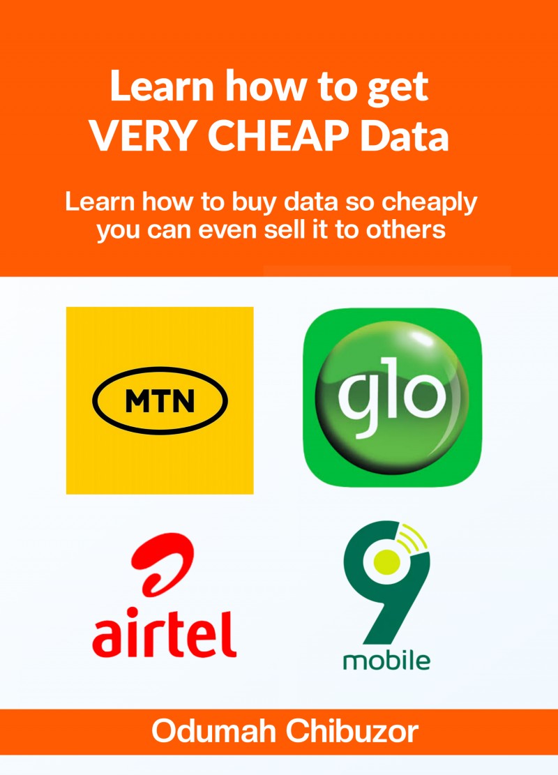 Buy Learn how to get VERY CHEAP data by Chelite University on Selar