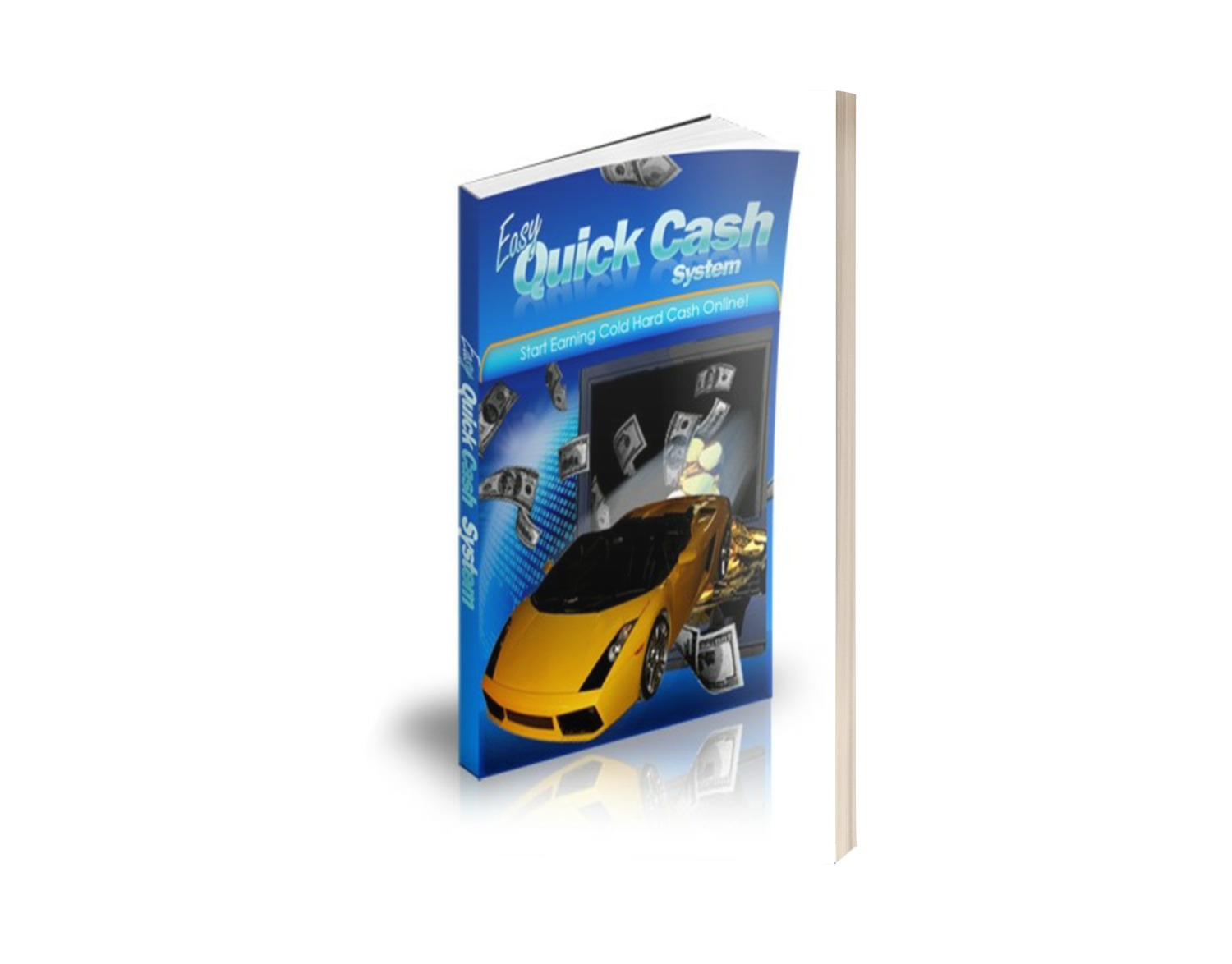 Buy How to Make Money Online the Easy Quick Cash System by CHERIDO ...