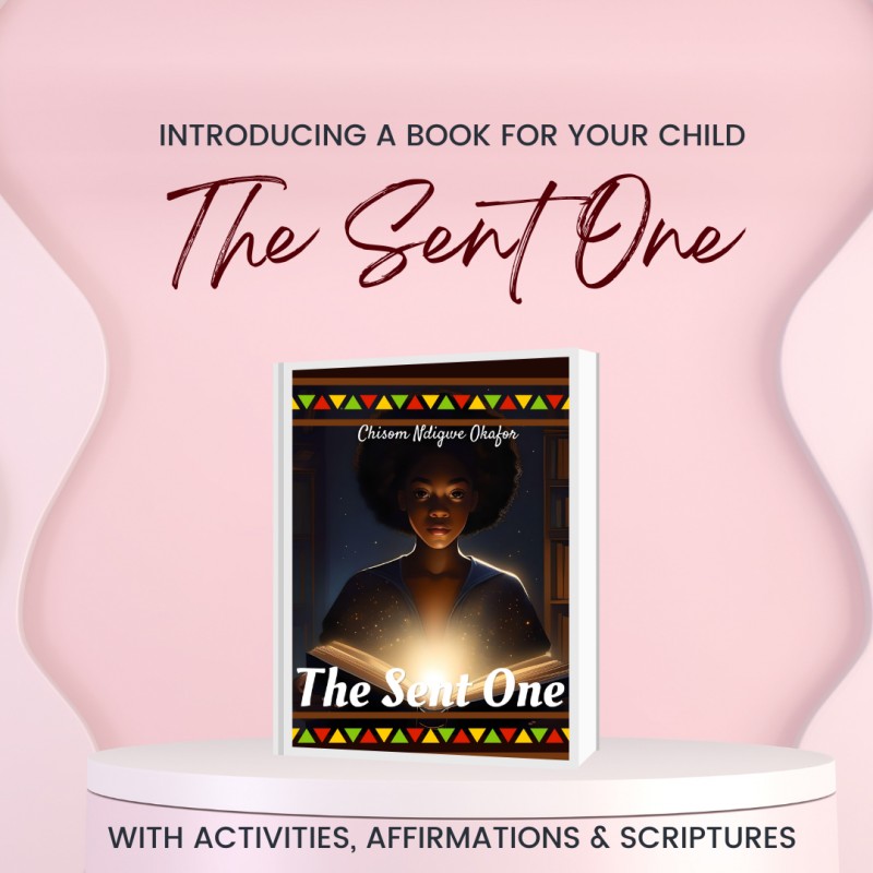 Buy The Sent One (Ebook) by Chisom Okafor on Selar