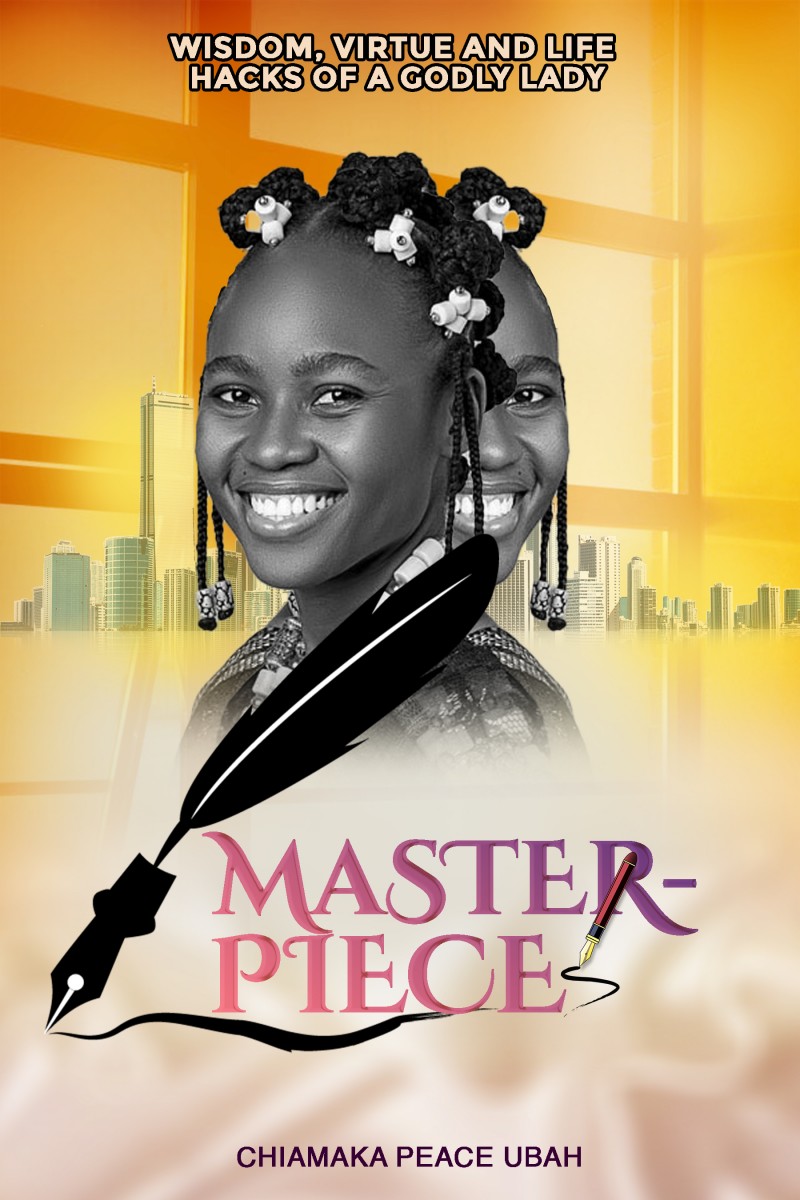 Buy Masterpiece by Chiamaka Peace Ubah on Selar