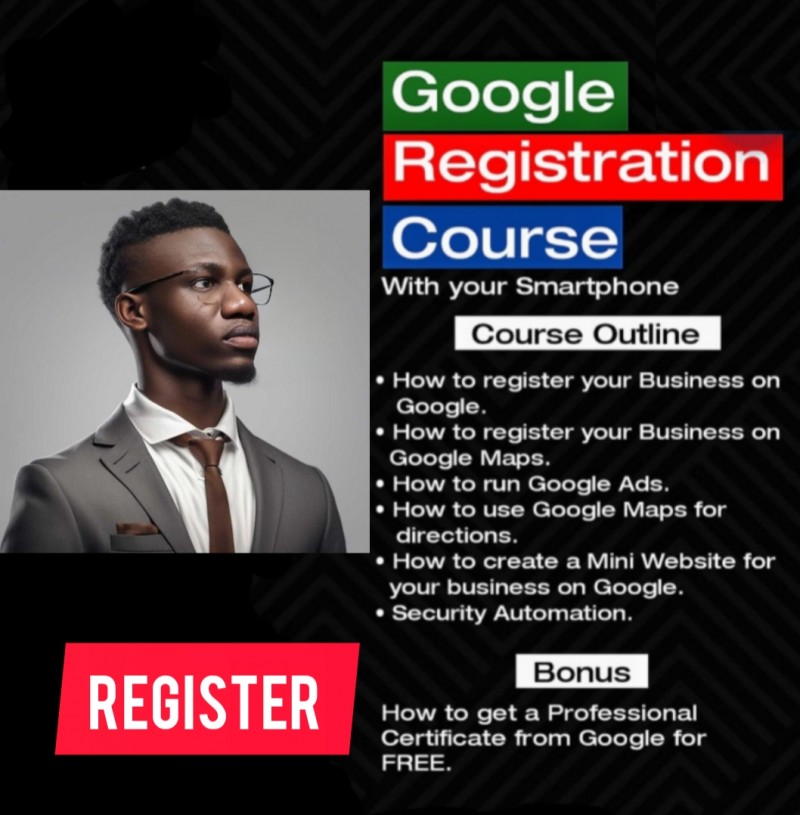 Buy GOOGLE MY BUSINESS by Chibueze Anthony on Selar
