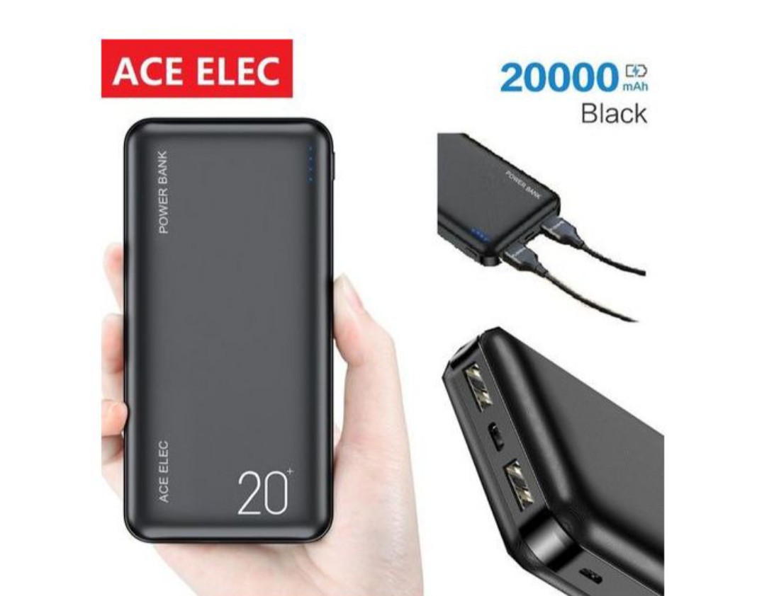 Buy Ace power bank by Chibuzor Okonye on Selar