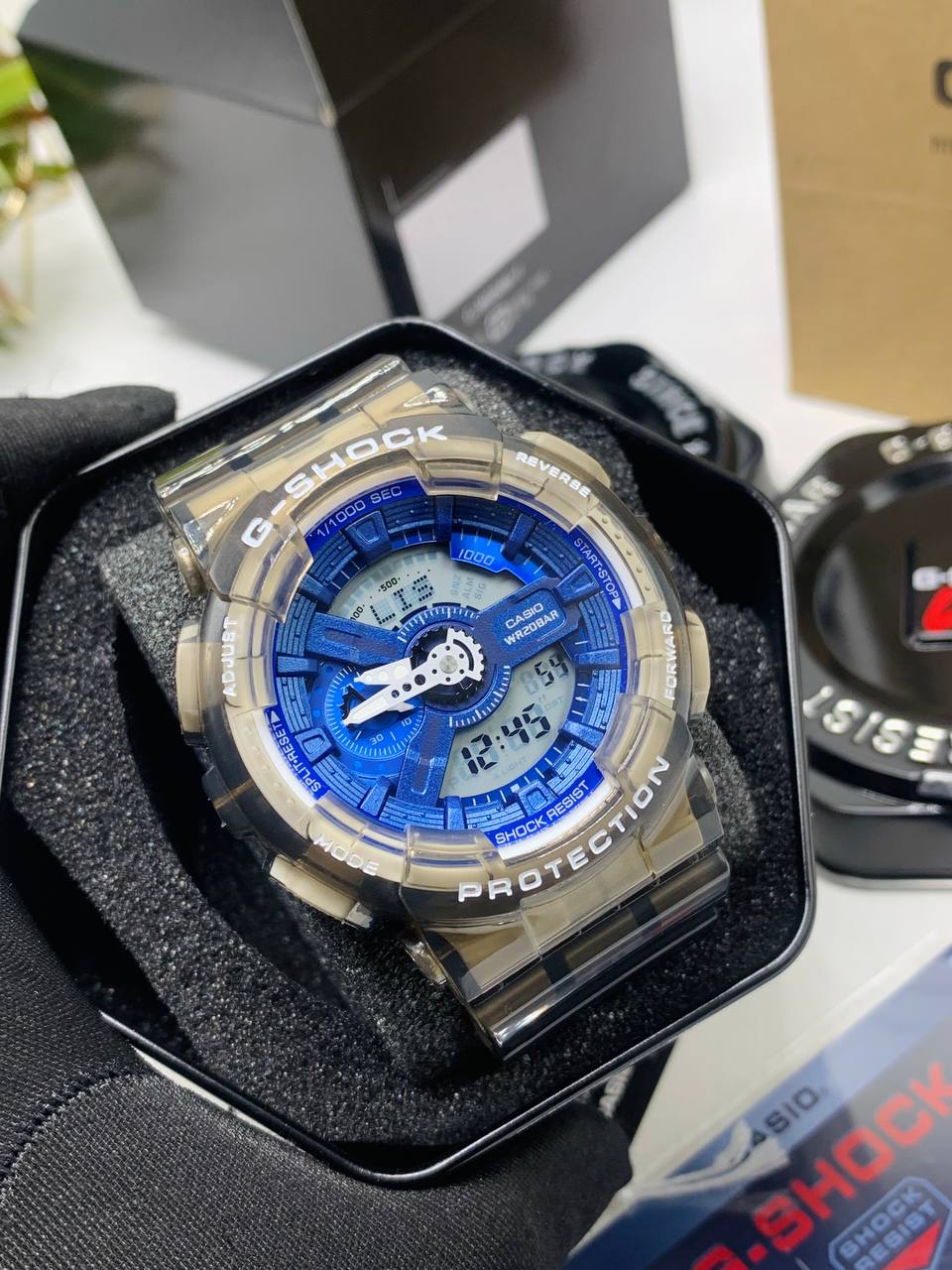 Buy ALL G SHOCK WATCHES by Voux Jewelry on Selar