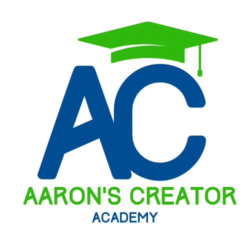 Buy Aaron's Creator Academy by Chidi Aaron on Selar