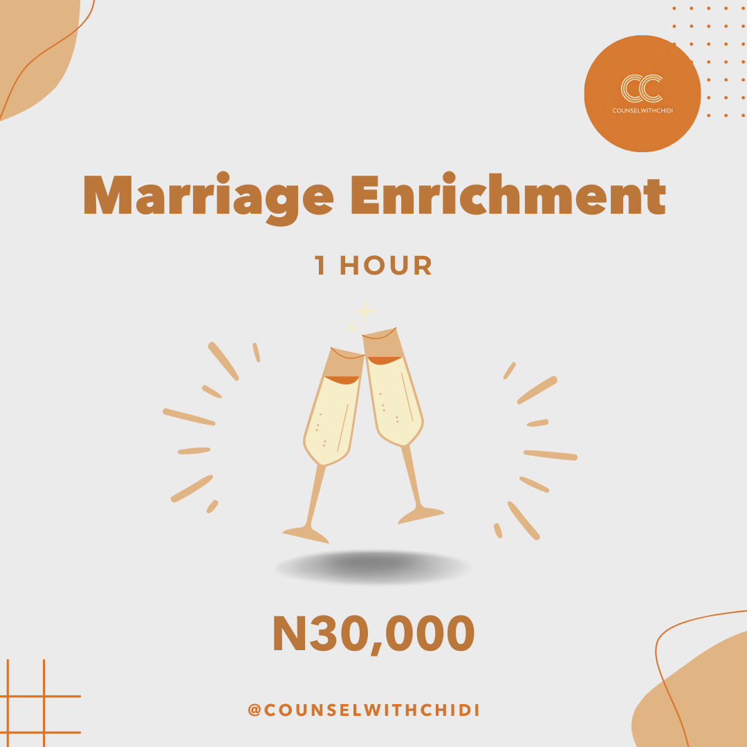 Buy Marriage Enrichment by CounselwithChidi on Selar