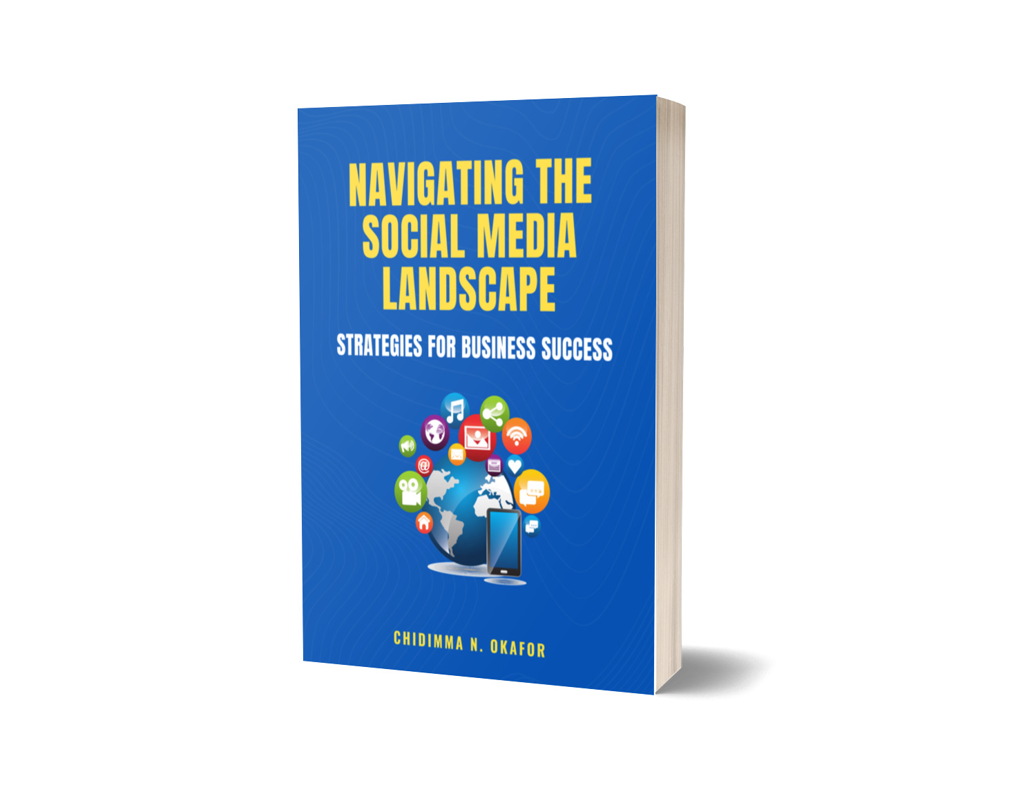 Buy Navigating The Social Media Landscape: Strategies for Business ...
