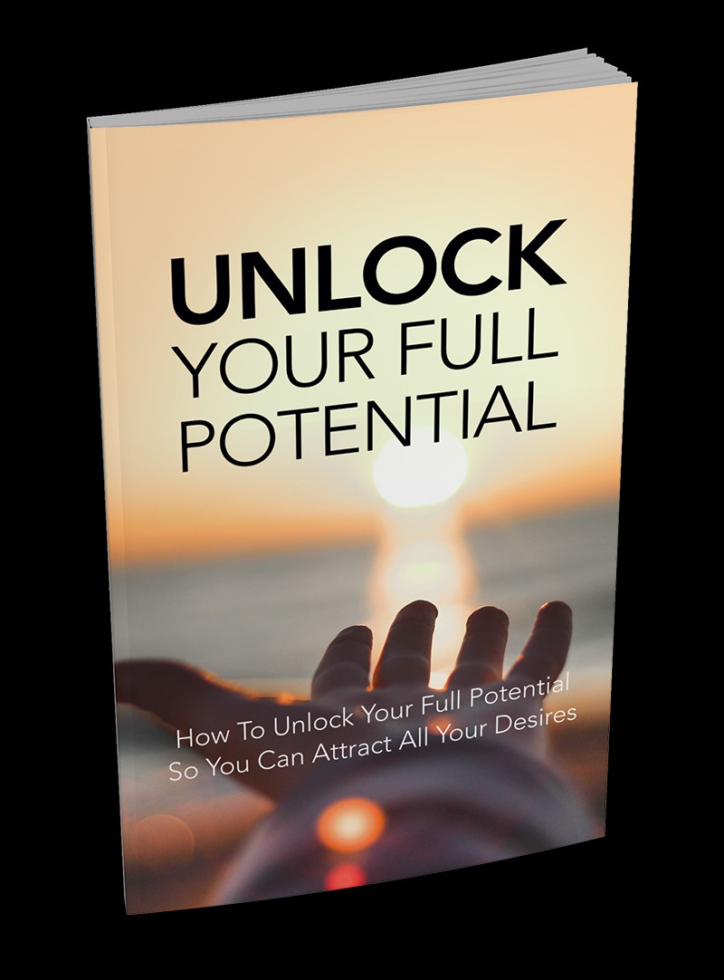 Buy UNLOCKING YOUR POTENTIAL by Chidinma Nwosu on Selar