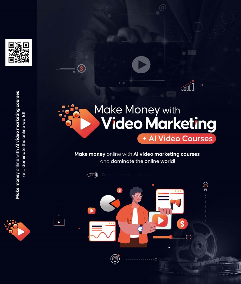 Buy Video marketing + AI Video Course by Chidinma Nwosu on Selar