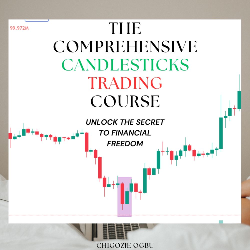 Buy THE COMPREHENSIVE CANDLESTICKS TRADING COURSE: Unlock The Secret To Financial Freedom by ...