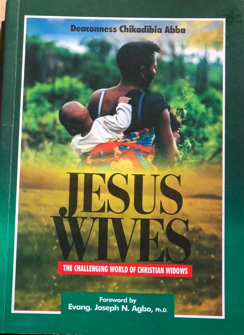 Buy Jesus Wives by Deaconess Chikadibia Abba on Selar