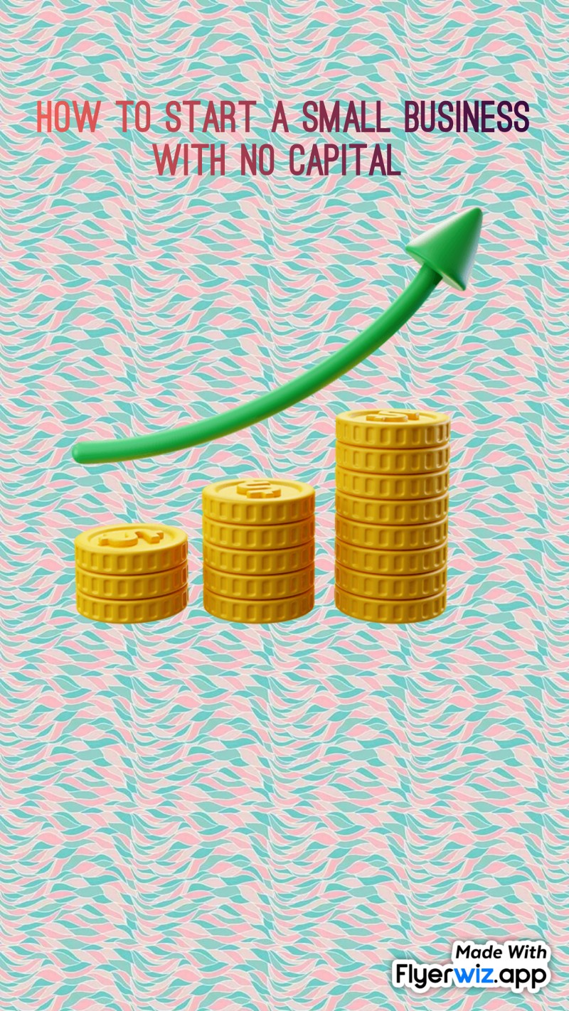 Buy How to start a small business with no capital by Chikezie Praise on ...