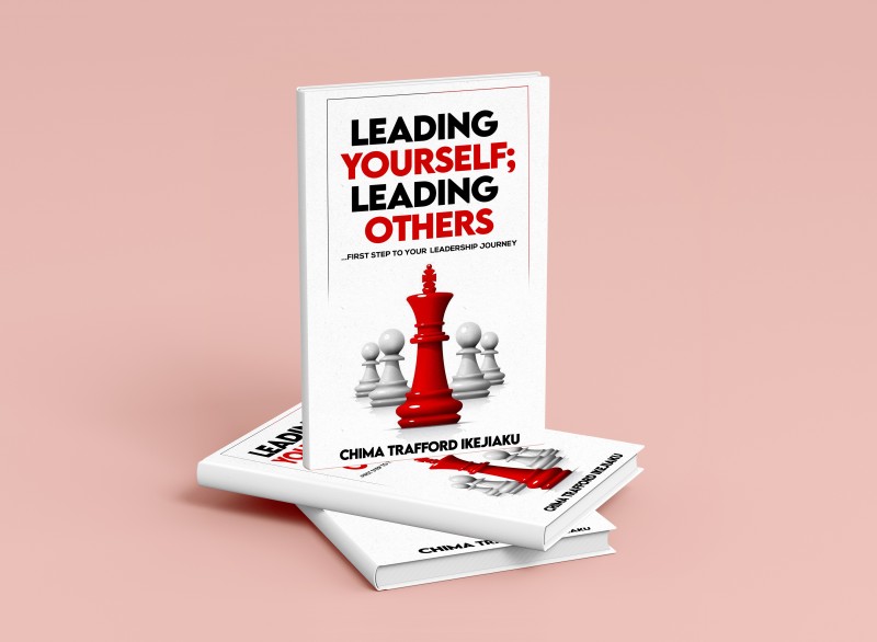 Buy Leading Yourself, Leading Others by Chima Ikejiaku on Selar