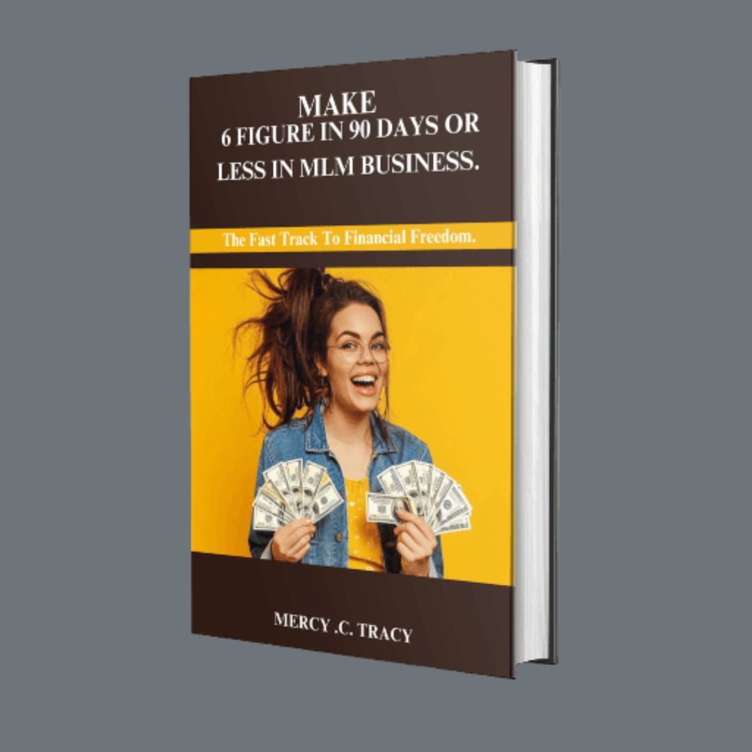 Buy MAKE SIX FIGURES OR LESS IN 90 DAYS USING THE MLM BUSINESS. by ...