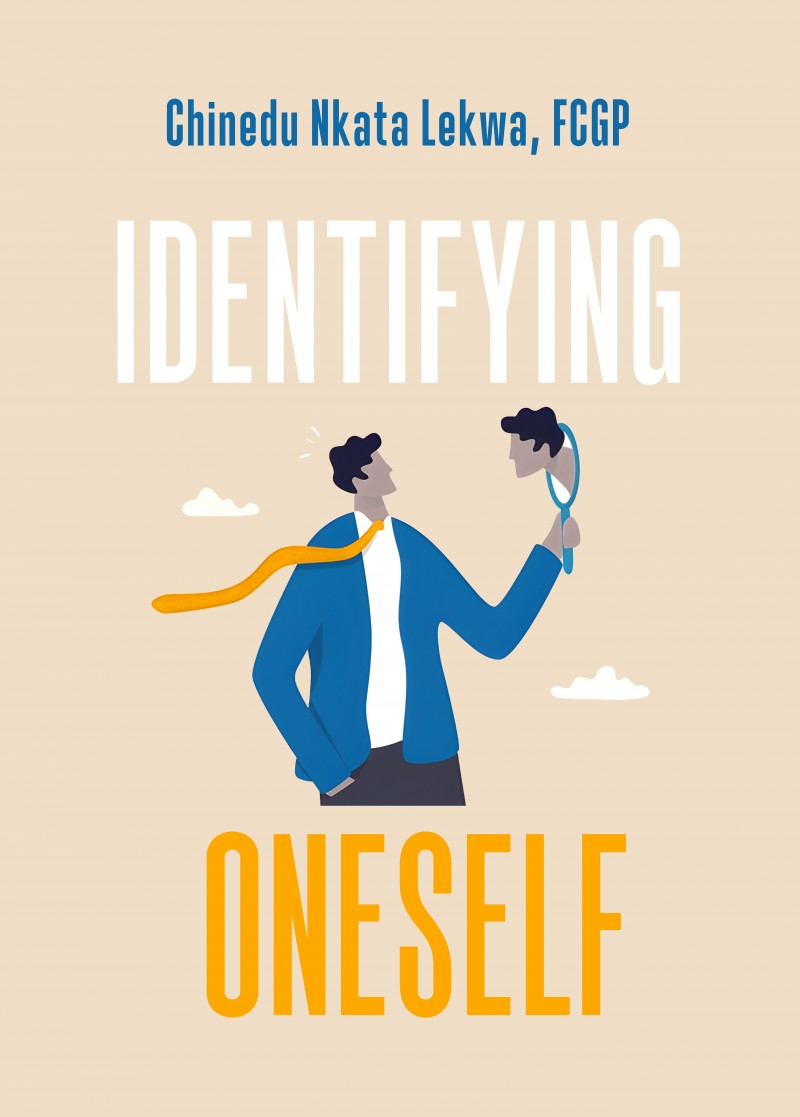 Buy IDENTIFYING ONESELF HARD COPY by Chinedu Lekwa on Selar