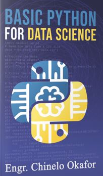 Buy Basic Python for Data Science by Chinelo Okafor on Selar