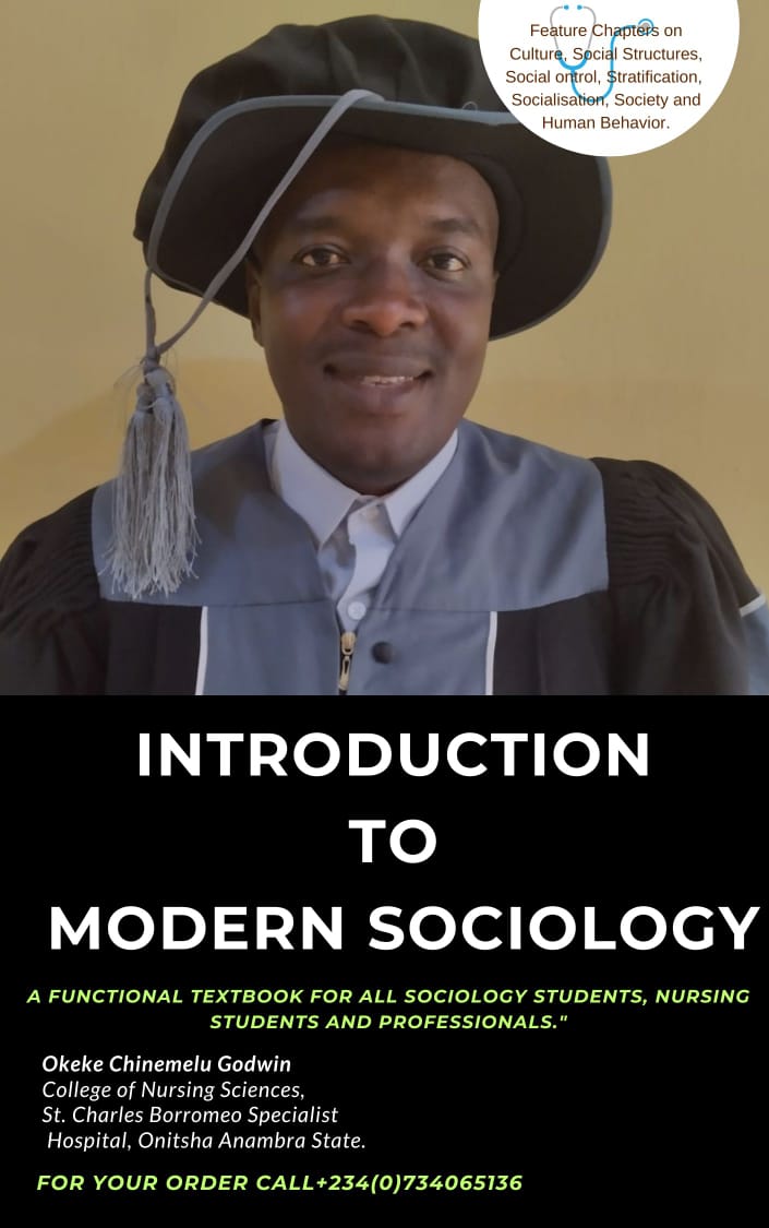 Buy Introduction to Modern Sociology by Chinemelu Godwin Okeke on Selar