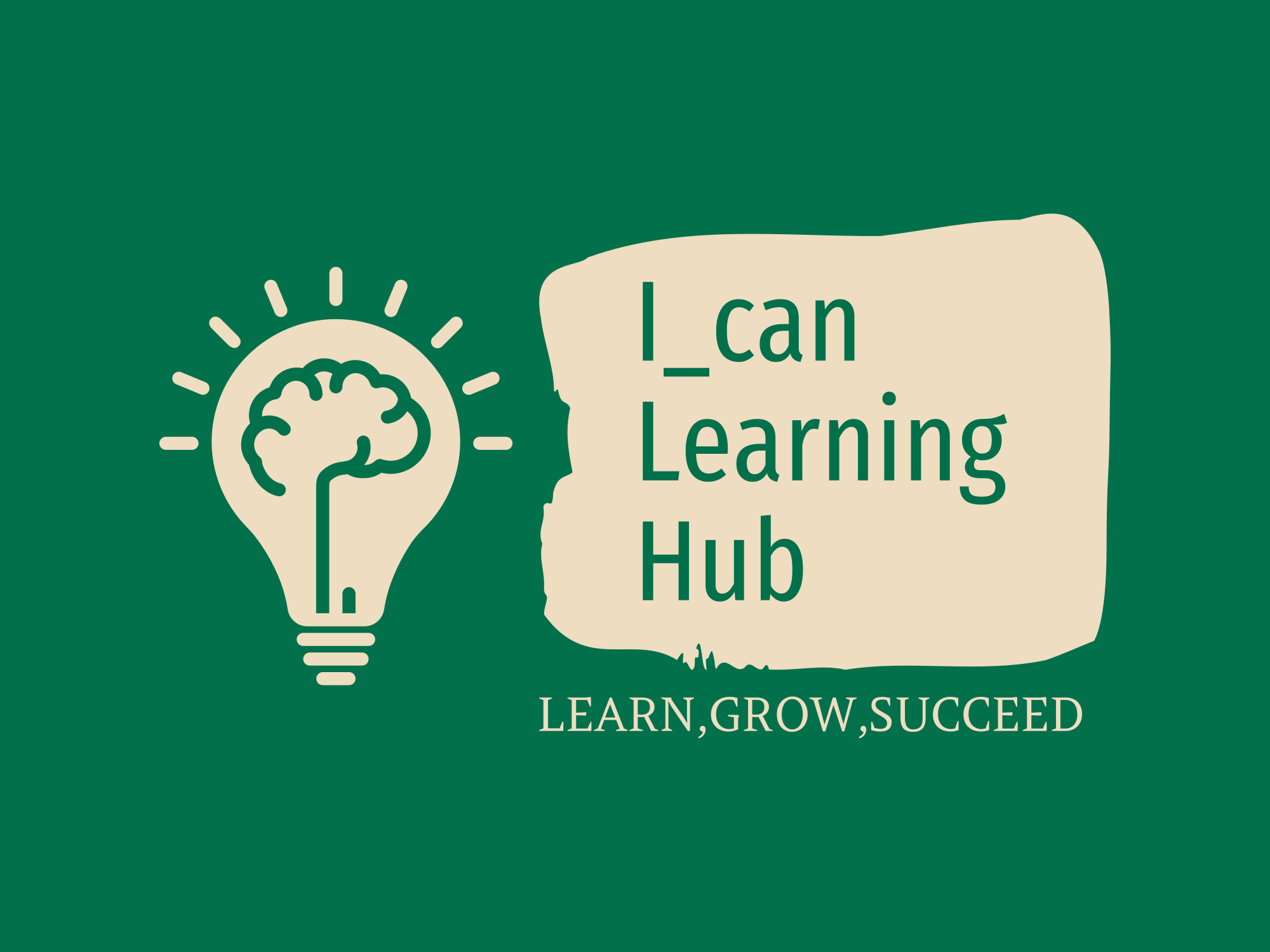 Buy I_Can Learning by Chinenye Bridget on Selar