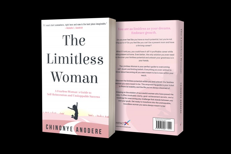 Buy THE LIMITLESS WOMAN: A Fearless Woman's Guide to Self-Reinvention and Unstoppable Success by ...