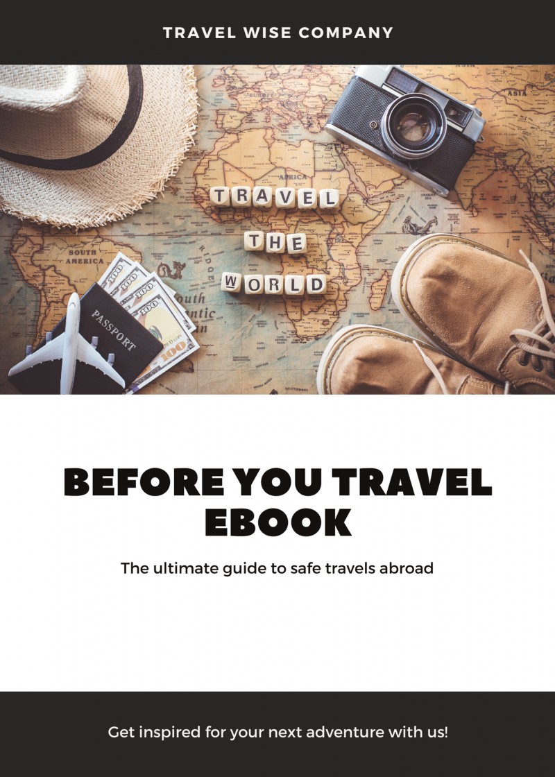 Buy BEFORE YOU TRAVEL EBOOK by Chioma Jennifer Isiadinso on Selar