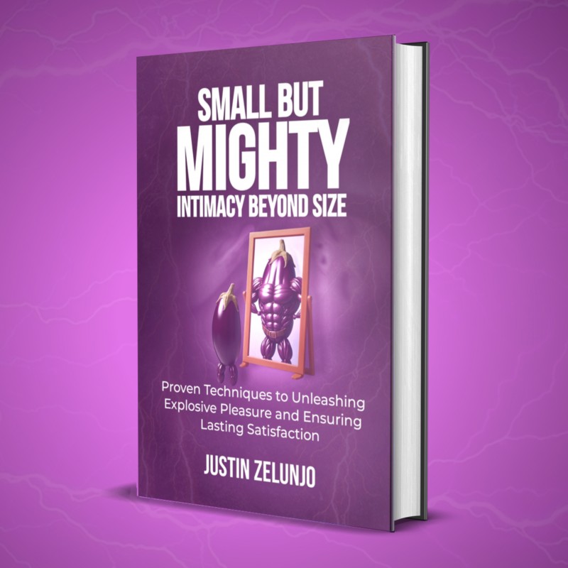 Buy Small But Mighty by Carnzel Books on Selar