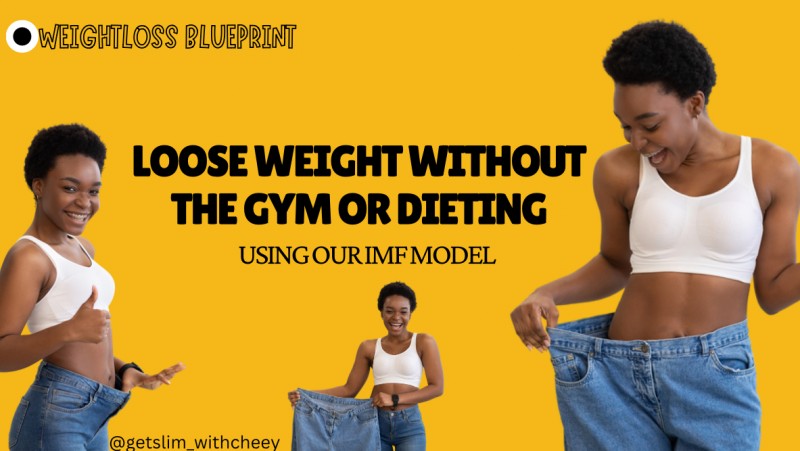 Buy IMF WEIGHTLOSS MODEL by Chisom Chukwu on Selar