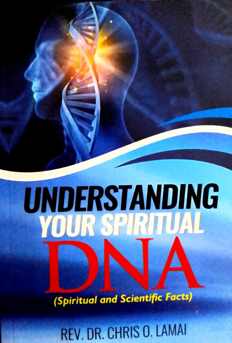 Buy Understanding Your Spiritual DNA by Chris Lamai on Selar