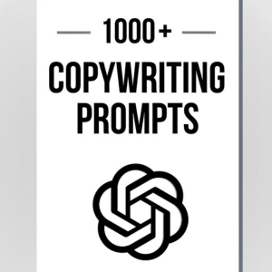 Buy 1000+ Copywriting Prompts by Chris Ojukwu on Selar