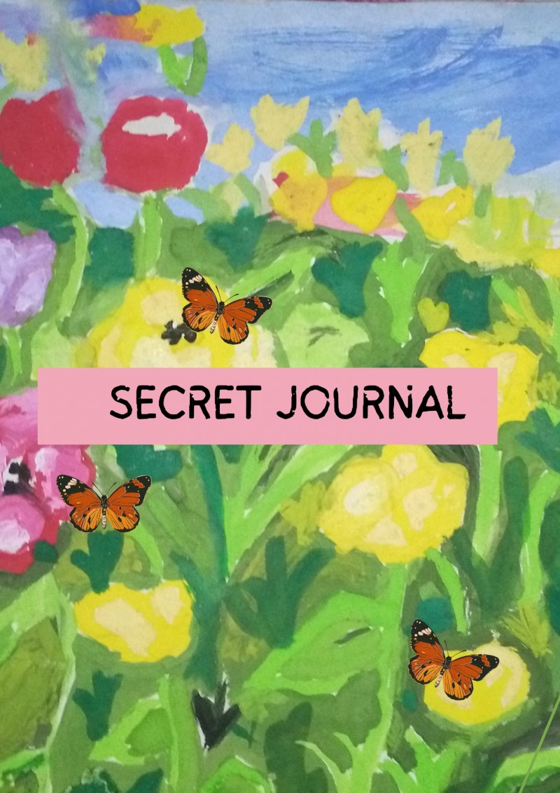 Buy Secret Journal by Christabel Ameka on Selar