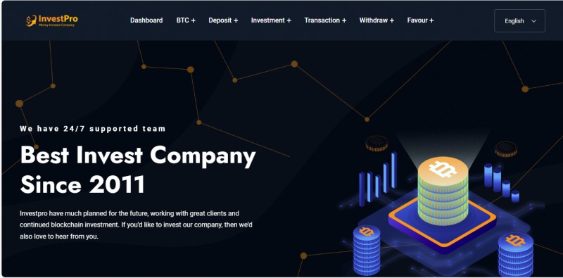 Buy INVEST PRO SCRIPT by Humbledevs on Selar