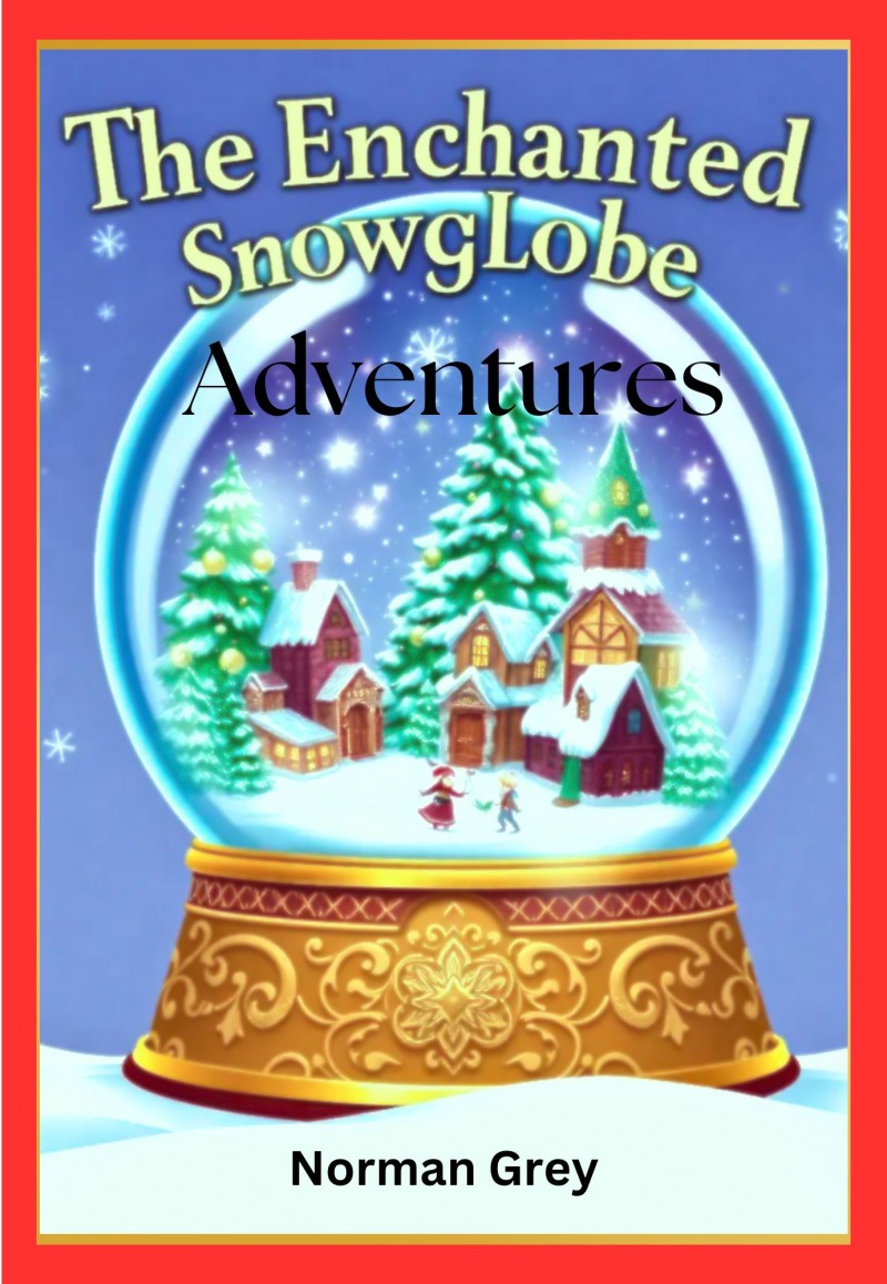 Buy THE ENCHANTED SNOWGLOBE ADVENTURES by Christian Odogwu on Selar