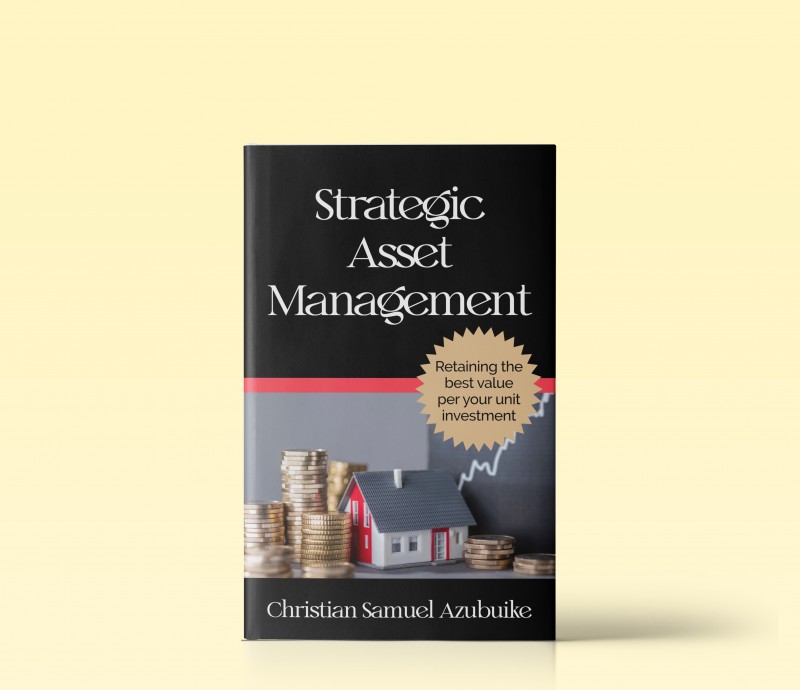 Buy STRATEGIC ASSET MANAGEMENT by Christian Samuel Azubuike on Selar