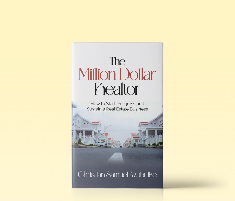 Buy THE MILLION DOLLAR REALTOR by Christian Samuel Azubuike on Selar