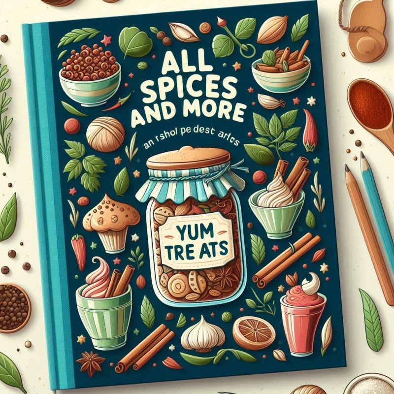 Buy All Spices and More: A Flavorful Guide to Spice Blends and ...