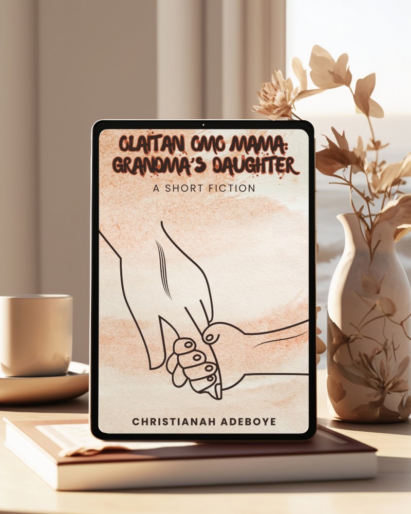 Get OLAITAN OMO MAMA: GRANDMA'S DAUGHTER (Free Ebook) by Christianah ...