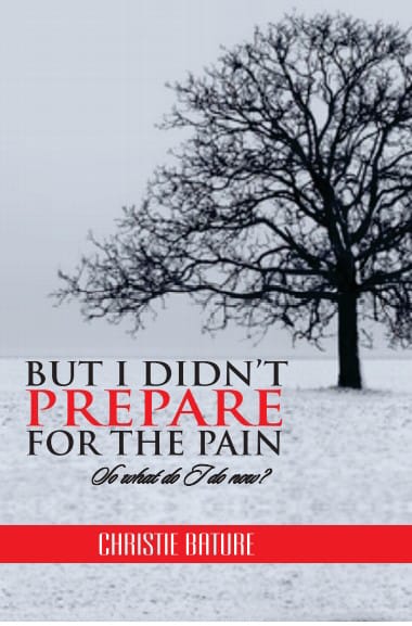 Buy But I Didn't Prepare For The Pain So What Do I Do Now? by Christie ...