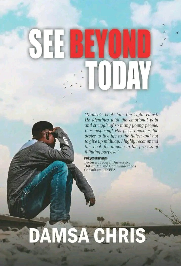Buy SEE BEYOND TODAY by Damsa chris on Selar