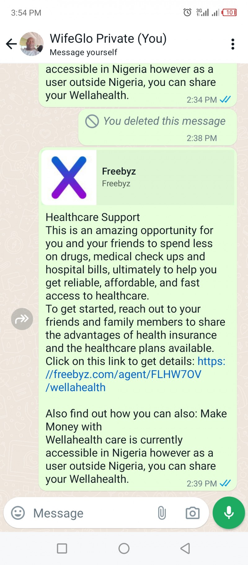 Get Information by Archbishop Dr. Christopher Ogbeta on Selar